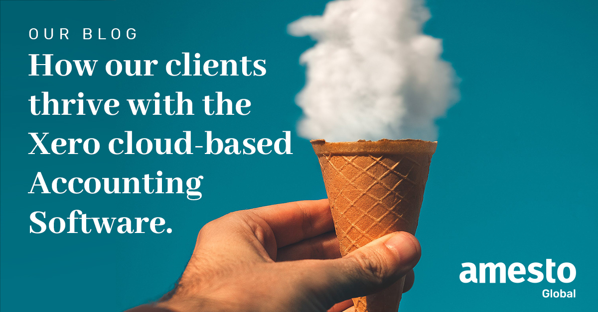 How Our Clients Thrive with Xero Cloud-Based Accounting Software.